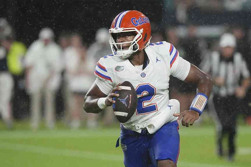 Texas begins daunting road stretch against Florida | Hot Springs ...