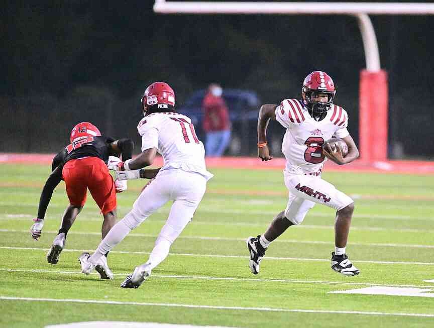 Pine Bluff struggles with Hornets’ defense, falls 21-7 at Maumelle | Pine Bluff Commercial News