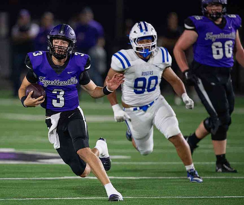 Blocked PAT gives Mounties wild win | Northwest Arkansas Democrat-Gazette