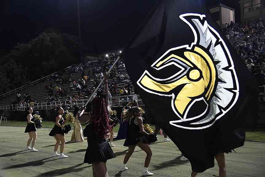 WATCH | Hot Springs Trojans’ Homecoming a blowout victory | Hot Springs ...