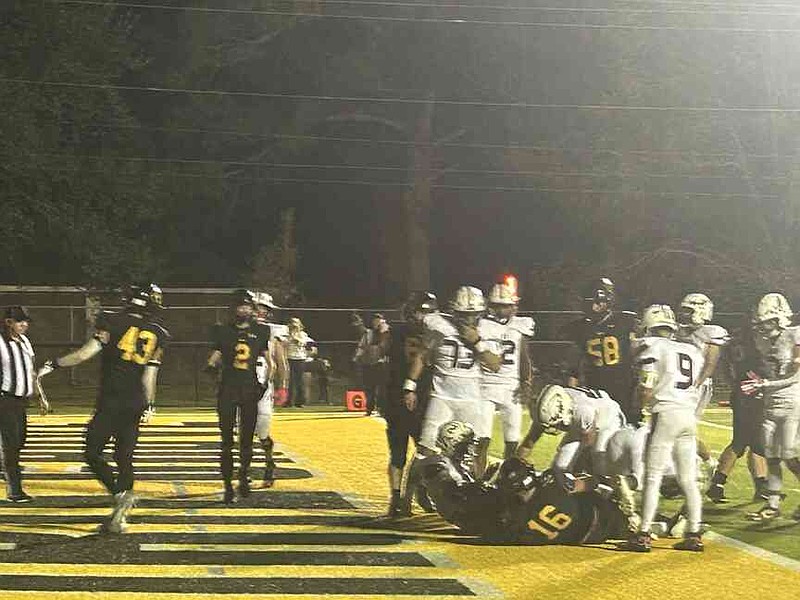 Prairie Grove hammers Huntsville on Homecoming | The Washington County ...