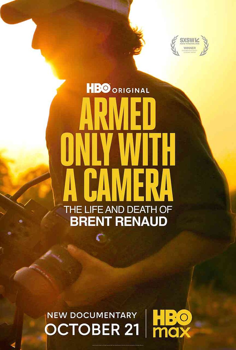 POPNOTES | OPINION: Filmmaker Brent Renaud died doing what he loved to ...