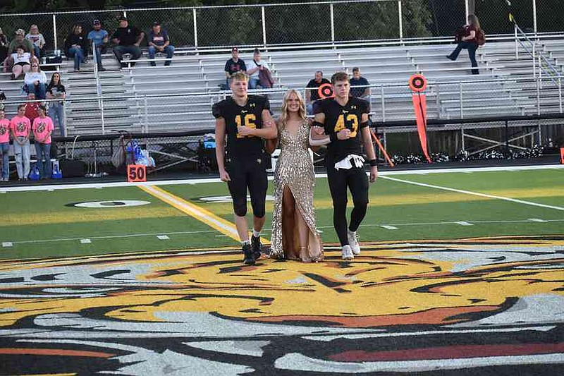 Prairie Grove celebrates 2025 Homecoming | The Washington County ...