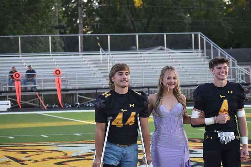 Prairie Grove celebrates 2025 Homecoming | The Washington County ...
