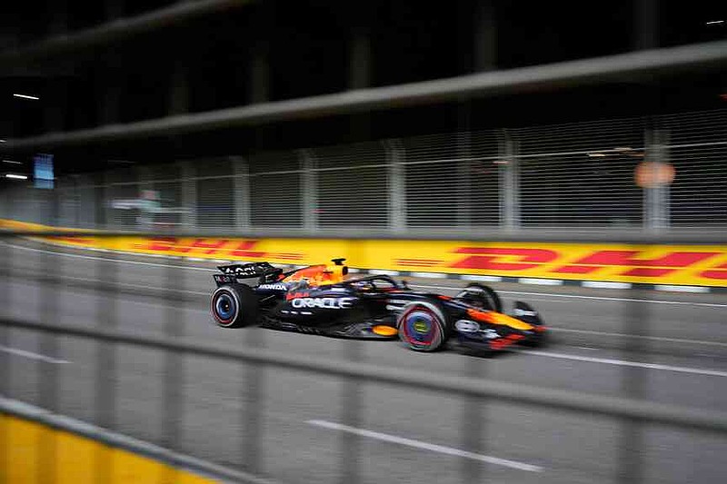 McLaren locks down Formula 1 team title | The Arkansas Democrat-Gazette ...
