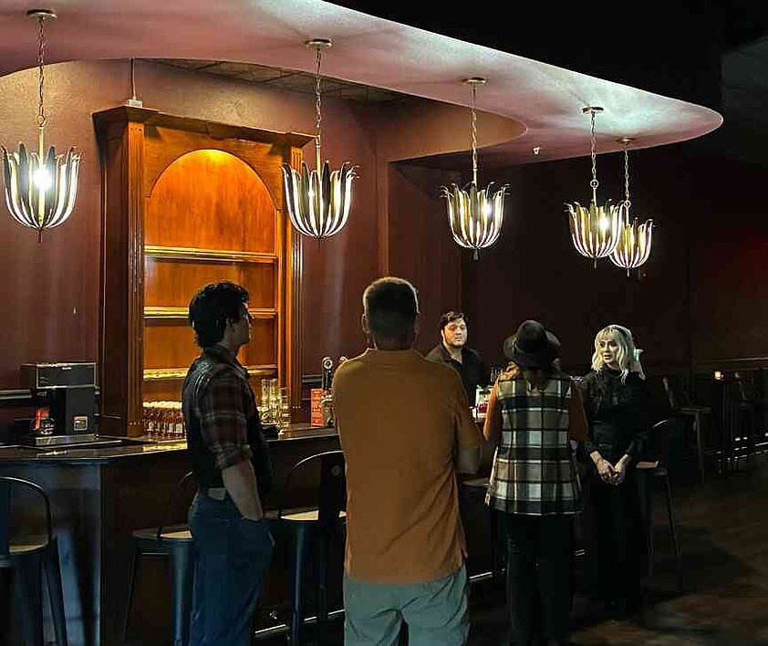 WATCH | Music Box Lounge debuts with variety show, musical at former ...