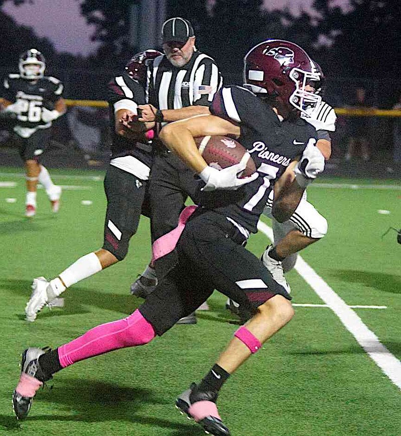 Prep Football: Week 6 matchups for NWA and River Valley | Northwest ...