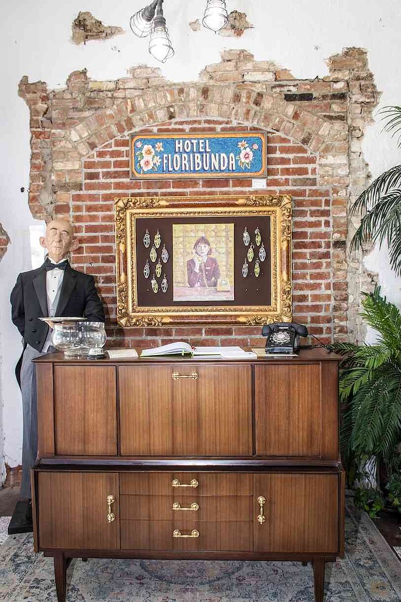 SPECIAL EVENT: EXPerience show offers artistic endeavors | The Arkansas ...