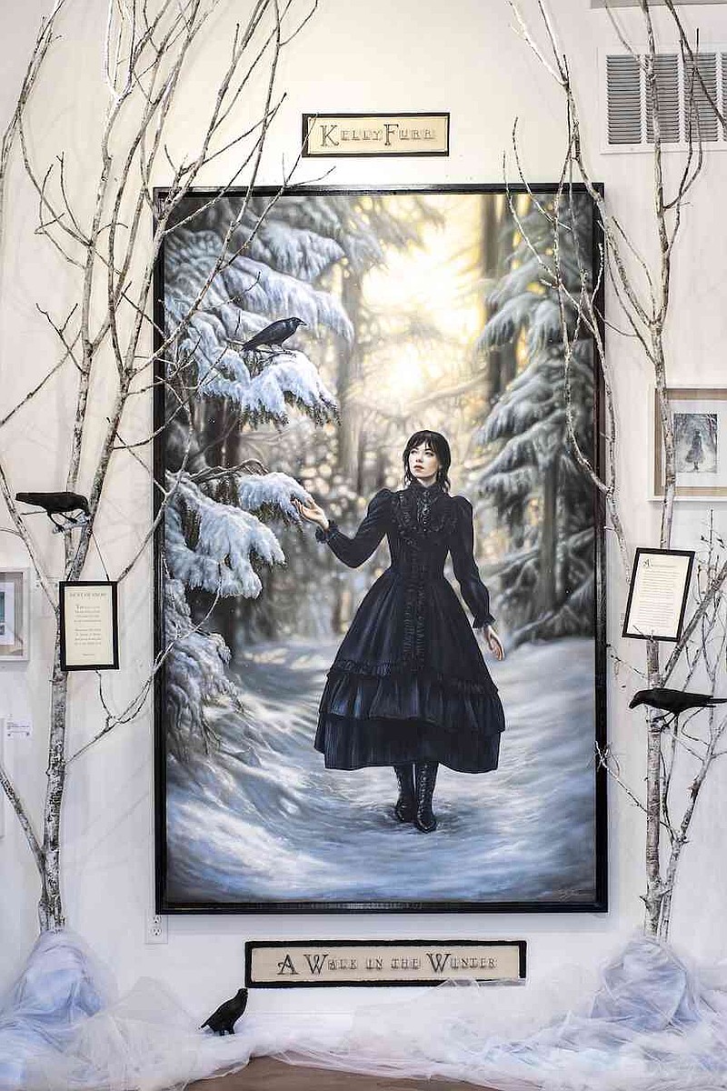 SPECIAL EVENT: EXPerience show offers artistic endeavors | The Arkansas ...