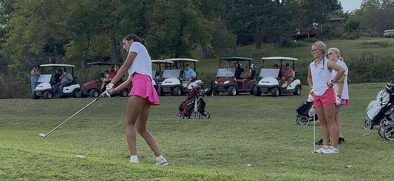 Elk River Golf Course hosts McDonald County High School Senior Night ...