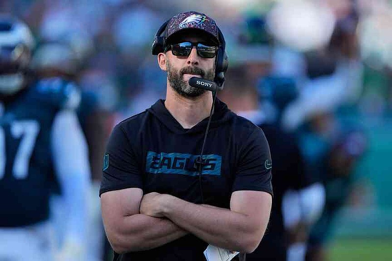 Eagles’ woes on offense finally catch up to them | The Arkansas ...