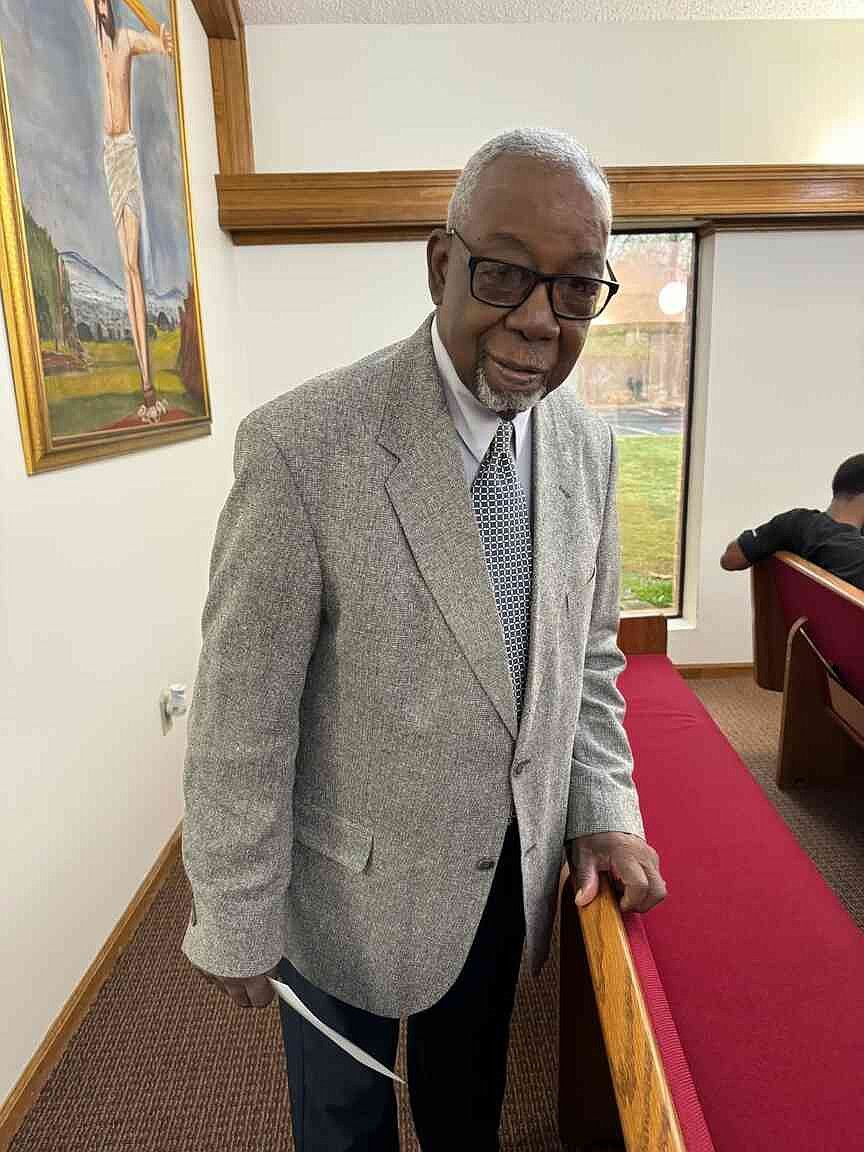 Leroy Smith Sr. | Hot Springs Sentinel Record