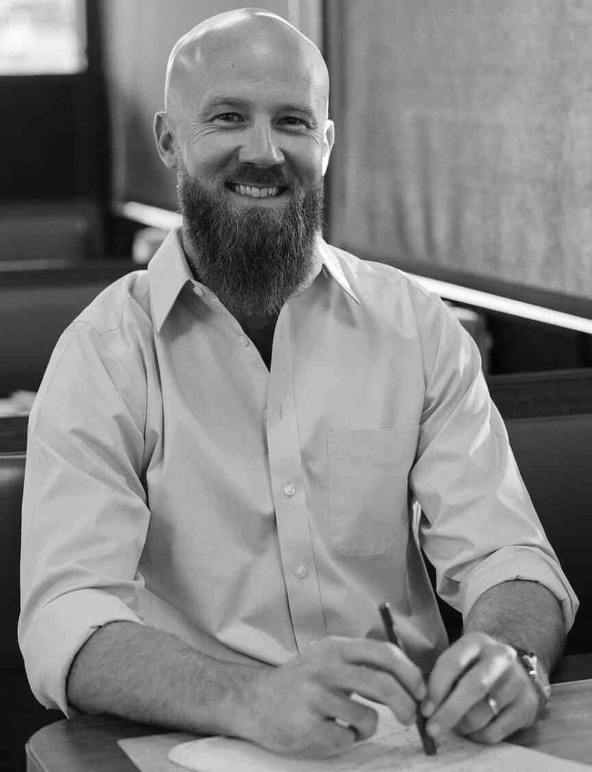 Ross Pendergraft Library Author Series welcomes Eli Cranor to Arkansas Tech University on Oct ...