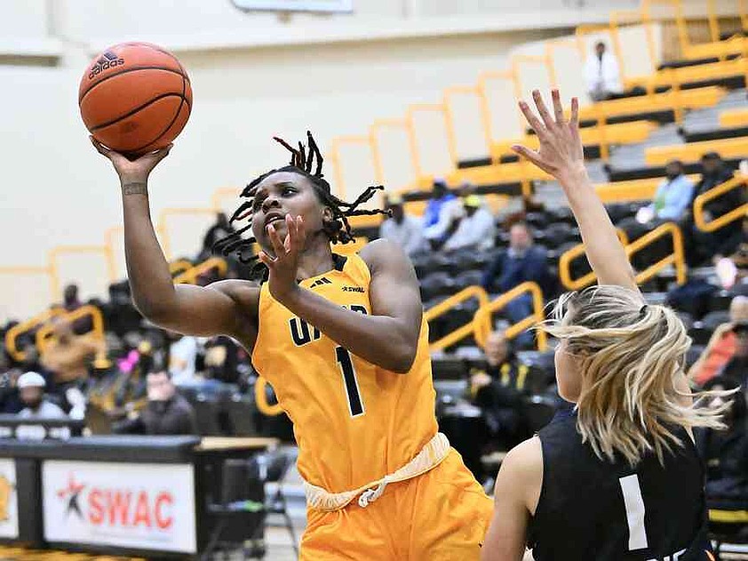 UAPB coach touts women’s basketball roster | Pine Bluff Commercial News