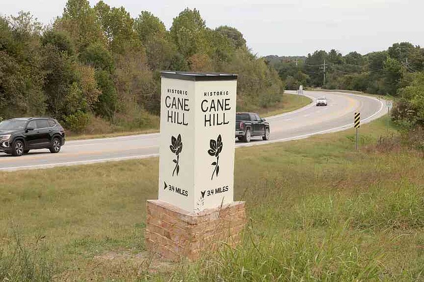 Fall fun at Historic Cane Hill | The Washington County Enterprise Leader