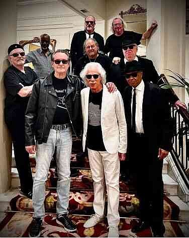 LIVE! A Music Calendar: The Original Blues Brothers Band bring soul to ...