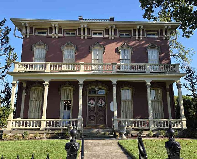 Quick Pick: Step into the haunted past of Fort Smith with Murder ...