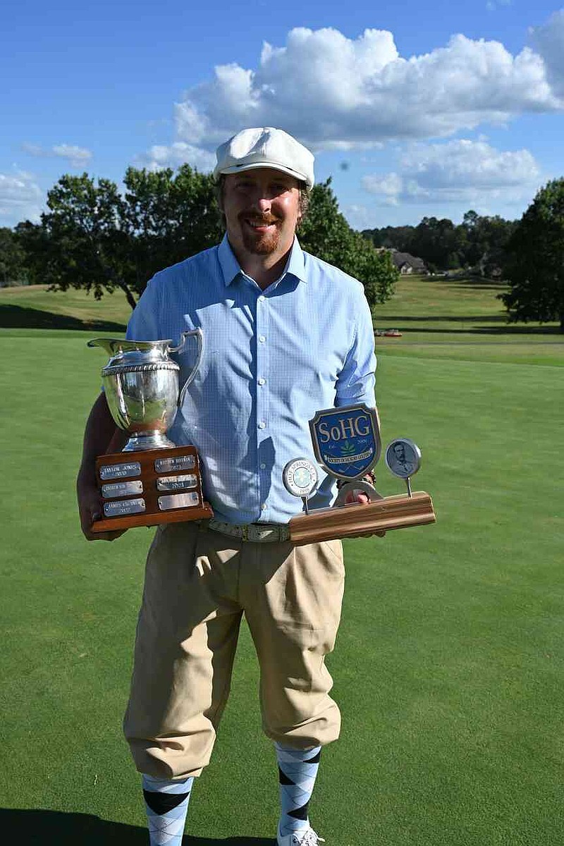 Golfers step back in time for 18th annual U.S. Hickory Open at Hot ...
