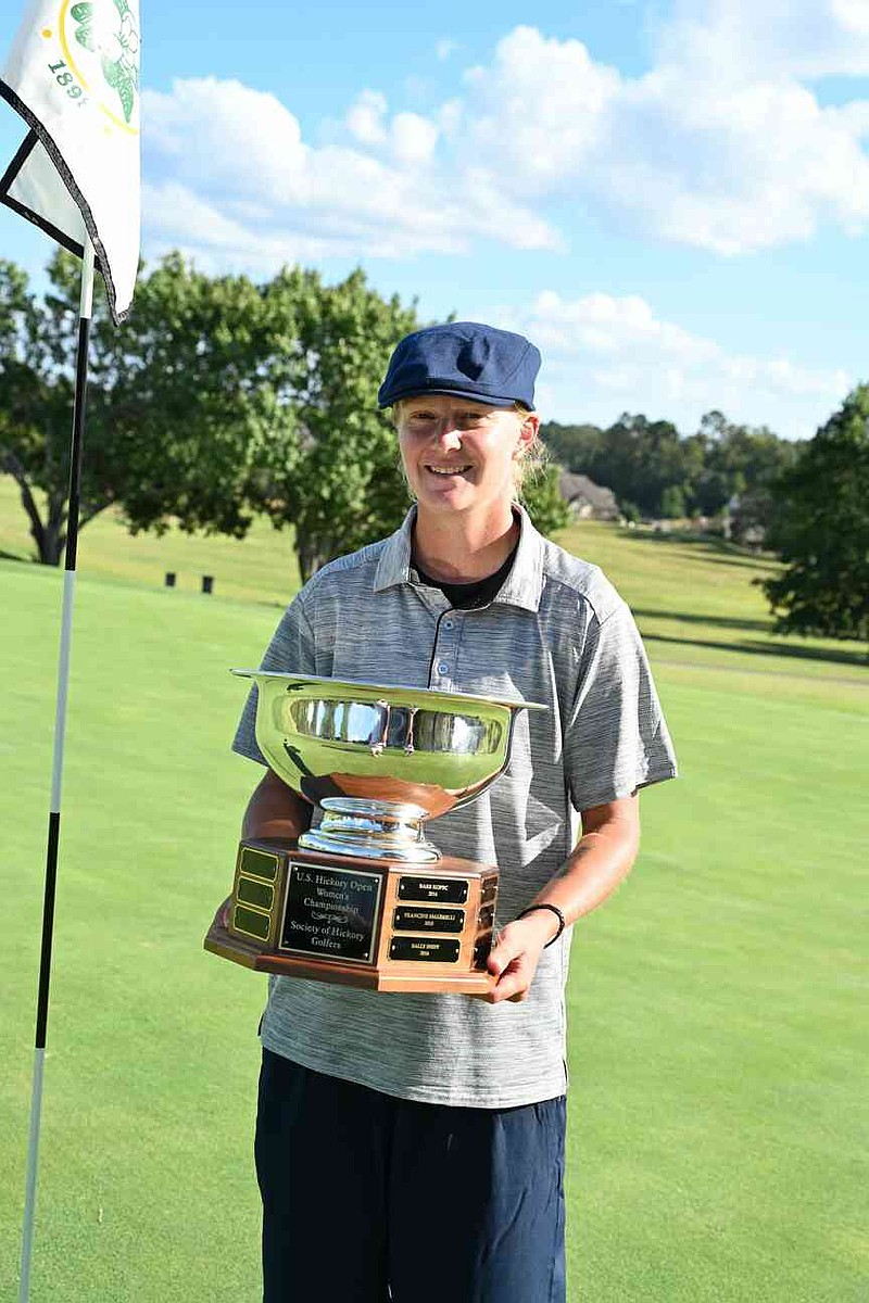Golfers step back in time for 18th annual U.S. Hickory Open at Hot ...