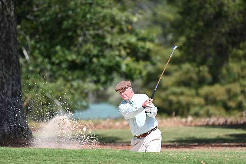 Golfers step back in time for 18th annual U.S. Hickory Open at Hot ...