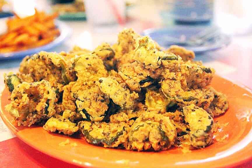 OPINION | Kat Robinson: The Atkins, Arkansas, origin story of fried ...