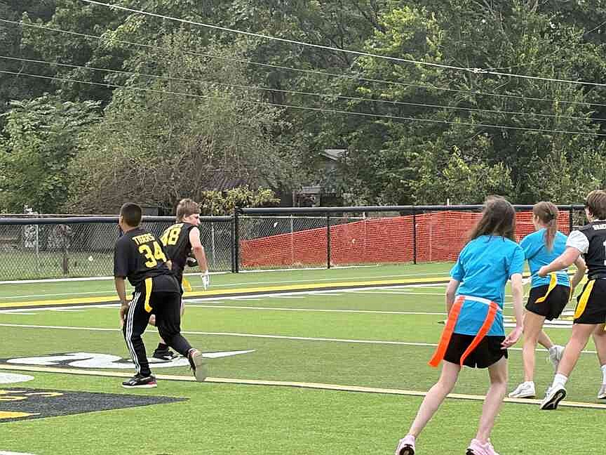 Prairie Grove hosts football tournament for Special Olympics | The ...