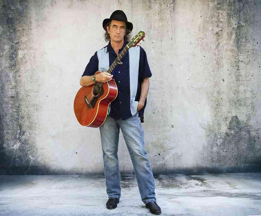 SEVEN QUESTIONS | OPINION: James McMurtry brings “Black Dog” and hard ...