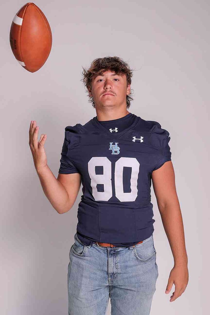 Old school Gilder making name for himself at Springdale Har-Ber ...