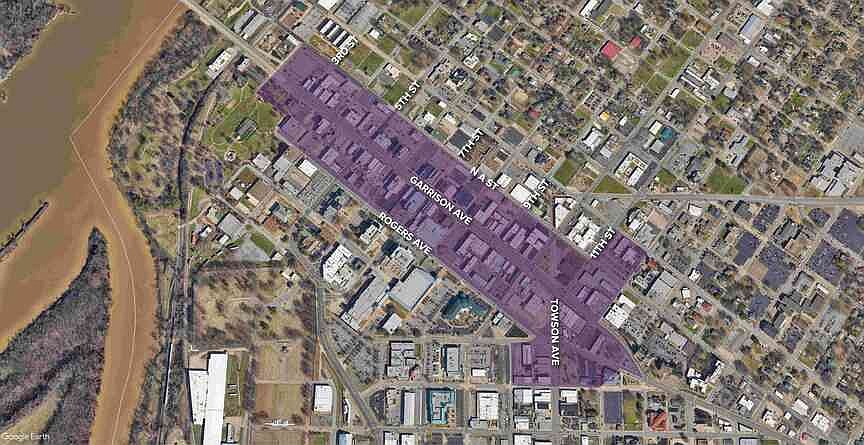 Subsidios en centro de Ft Smith: $7.5K para renovar su local | La ...
