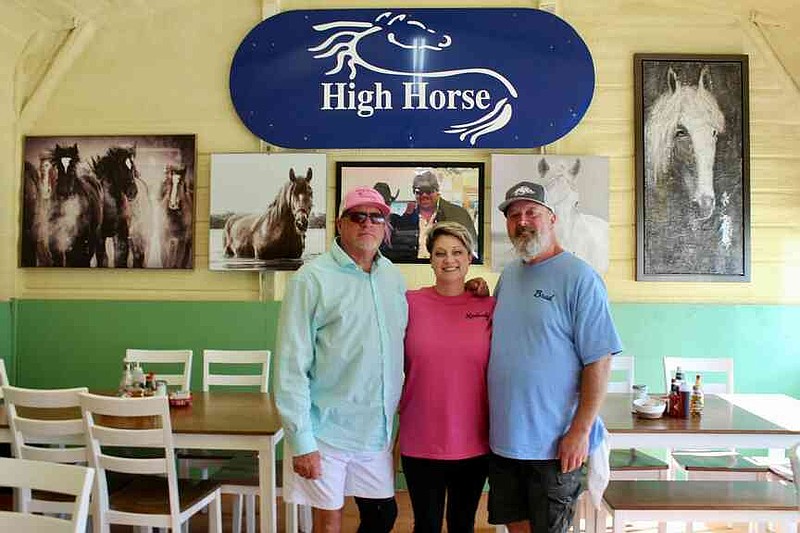 Eat Hot Springs: High Horse Cafe owner talks gumbo, good times | Hot ...