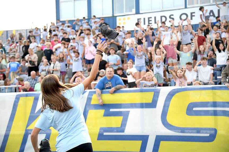 WATCH | Fellowship of Christian Athletes holds 19th annual Fields of ...