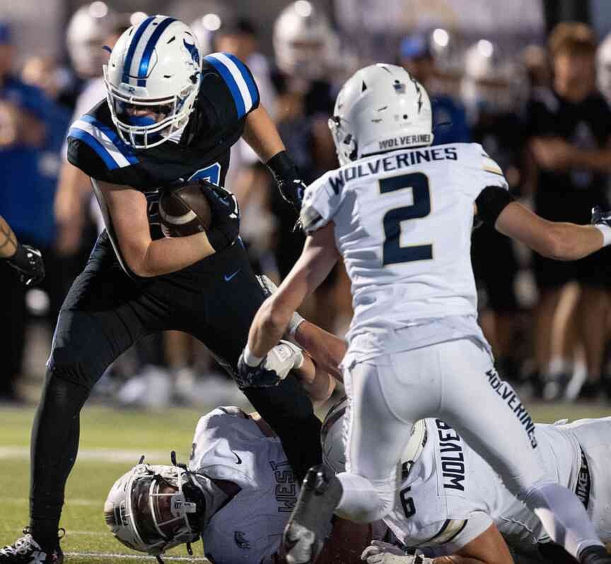 Rogers debuts new black uniforms, crushes Bentonville West | Northwest ...