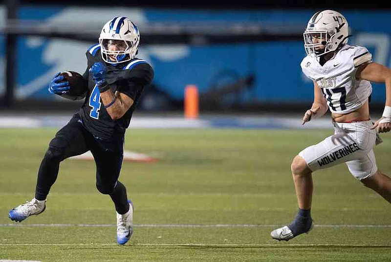 Rogers debuts new black uniforms, crushes Bentonville West | Northwest ...