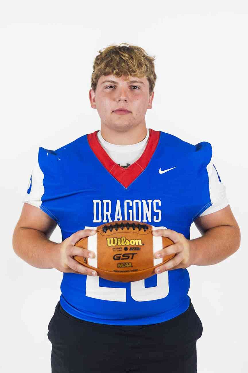 River Valley Player Profiles — Bryson Quinalty, Mountainburg; Alex ...
