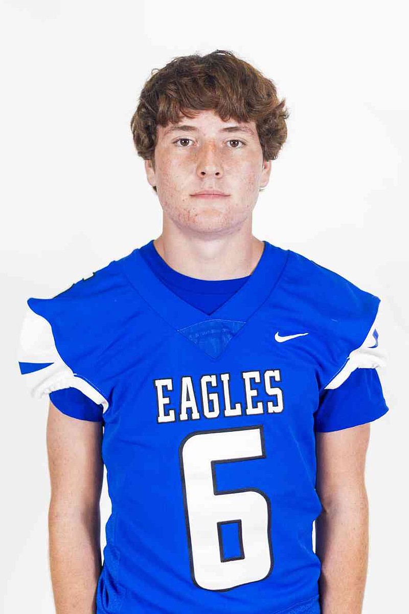 River Valley Player Profiles — Bryson Quinalty, Mountainburg; Alex ...