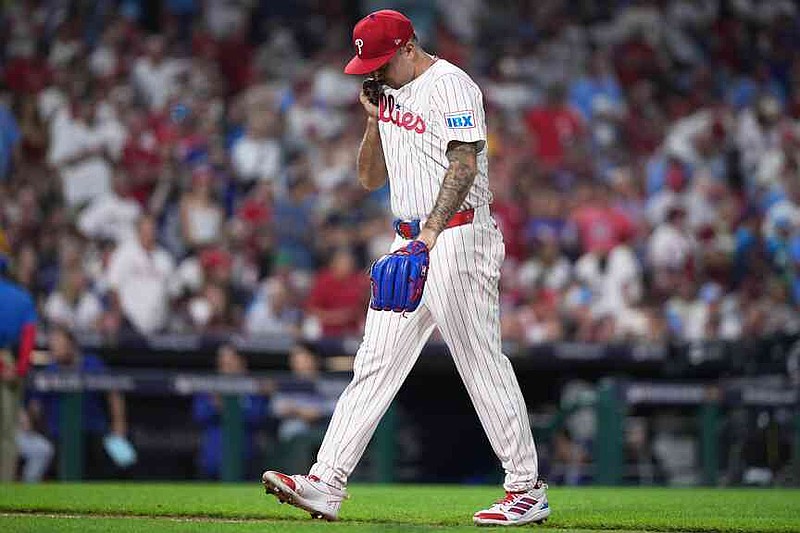Dodgers head to NLCS | Hot Springs Sentinel Record