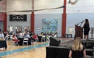 Opportunities abound for helping state’s children, advocate tells ...