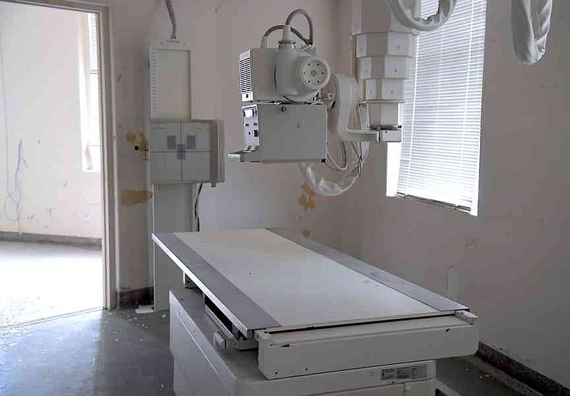WATCH | Medical service provider shares vision for Army-Navy Hospital ...
