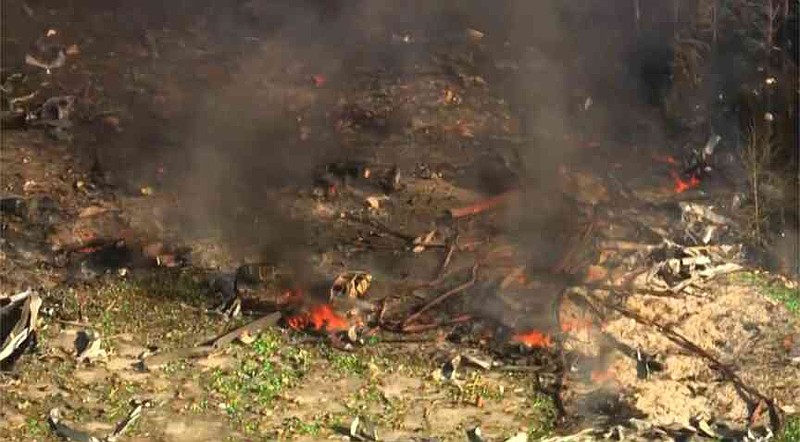 18 feared dead in plant explosion | The Arkansas Democrat-Gazette ...