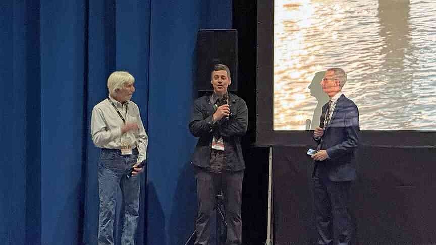 WATCH | ‘Lost Wolves of Yellowstone’ kicks off 34th annual Hot Springs ...