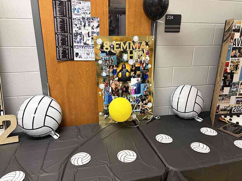Lady Tigers victorious on Senior Night | The Washington County ...