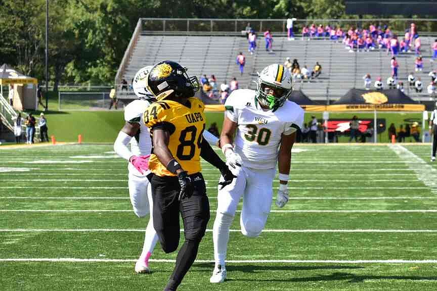 UAPB coach claims no comparison in two wins | Pine Bluff Commercial News