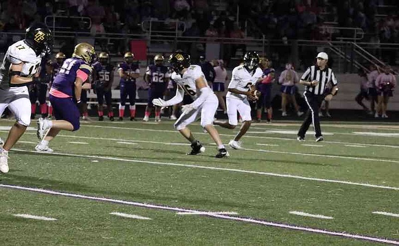 Prairie Grove hammers Bobcats | The Washington County Enterprise Leader