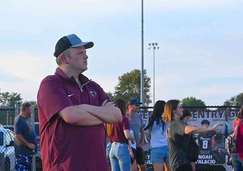 Gentry School Board picks consultant to help explore adding ...