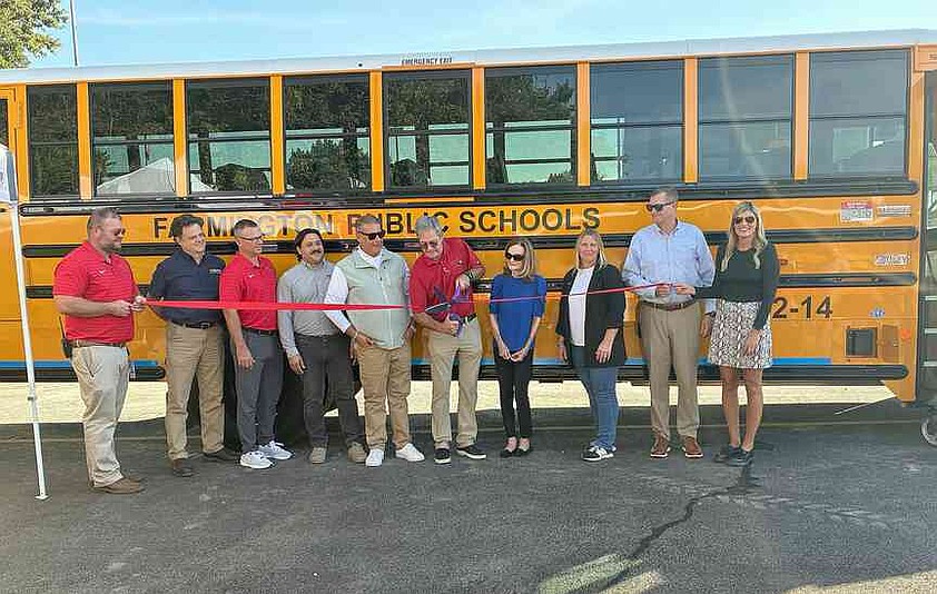 Farmington superintendent: Electric buses another way district is ...