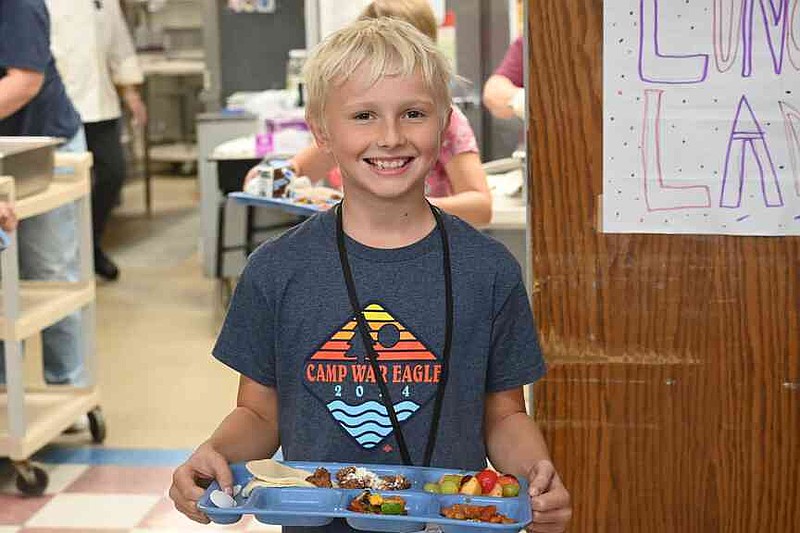 District gets schooled on scratch cooking | The Herald Leader