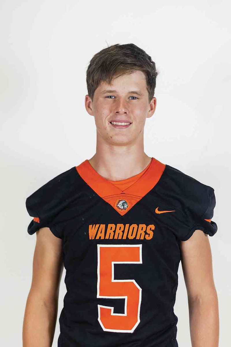 Jones making dad proud at Lamar | River Valley Democrat-Gazette