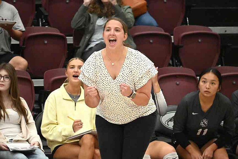SSHS volleyball sweeps past Shiloh Christian | The Herald Leader