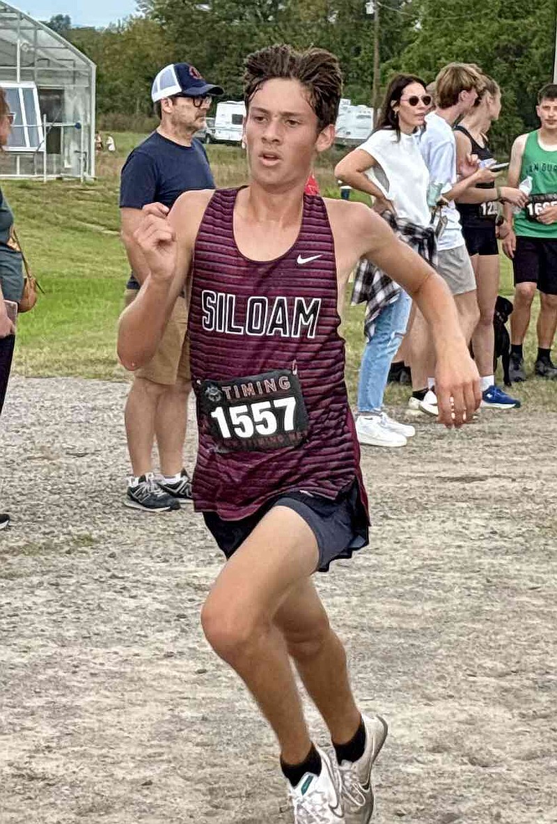 Cross country at Van Buren Classic | The Herald Leader
