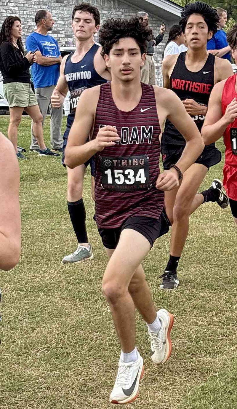 Cross country at Van Buren Classic | The Herald Leader
